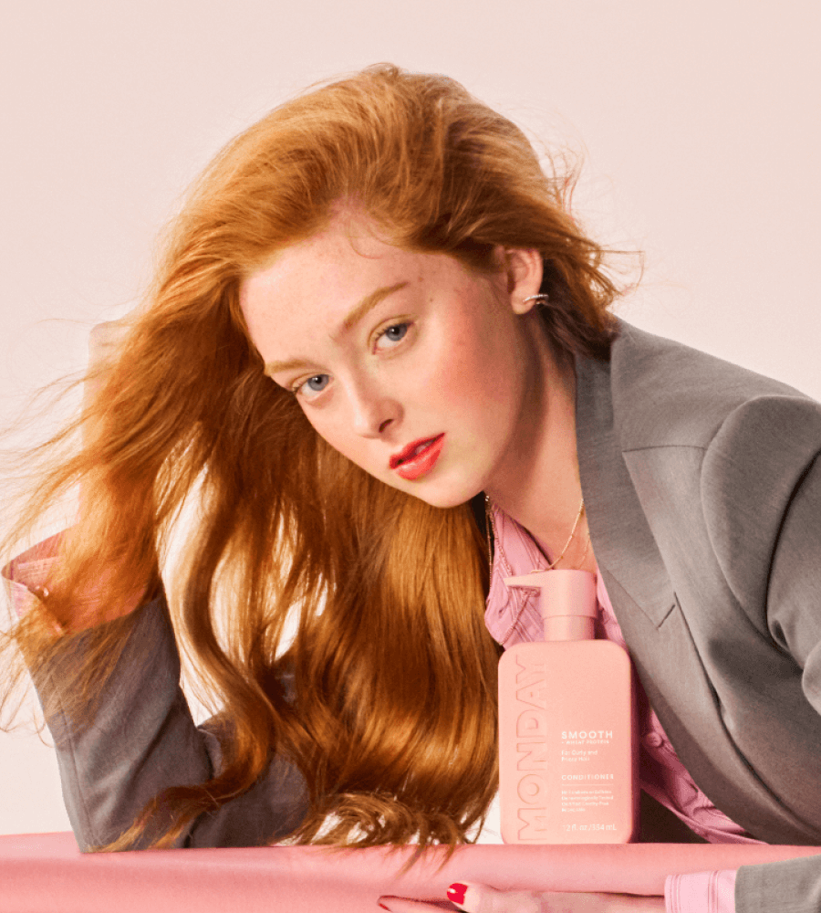 About MONDAY Haircare - MONDAY Haircare - United States