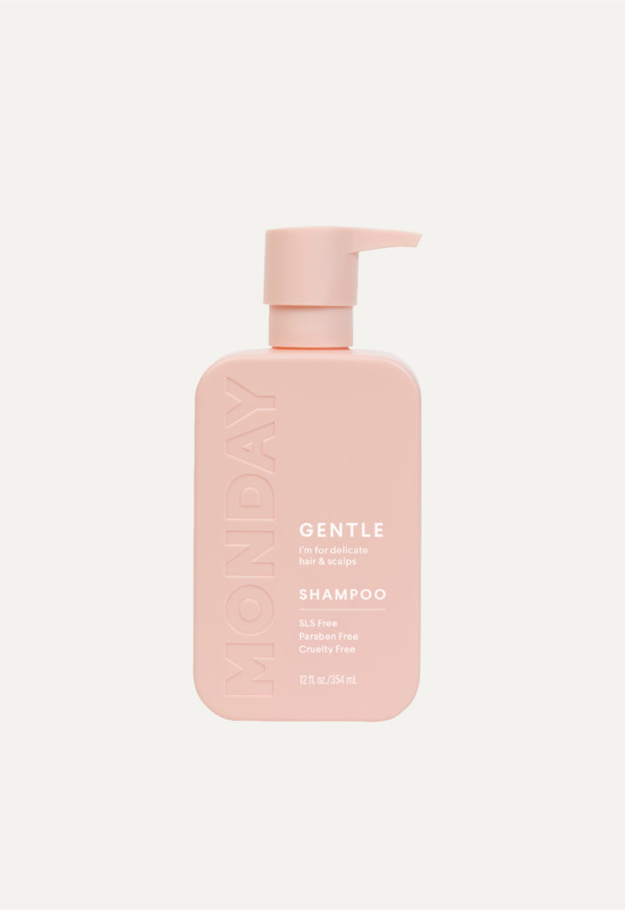 MOISTURE - MONDAY Haircare - United States